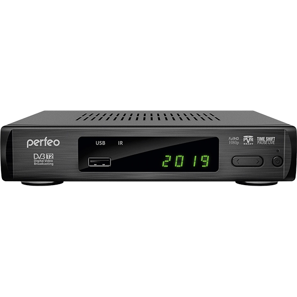 ТВ приставка Perfeo Leader PF_A4412 купить в Челябинске цены, отзывы и ...